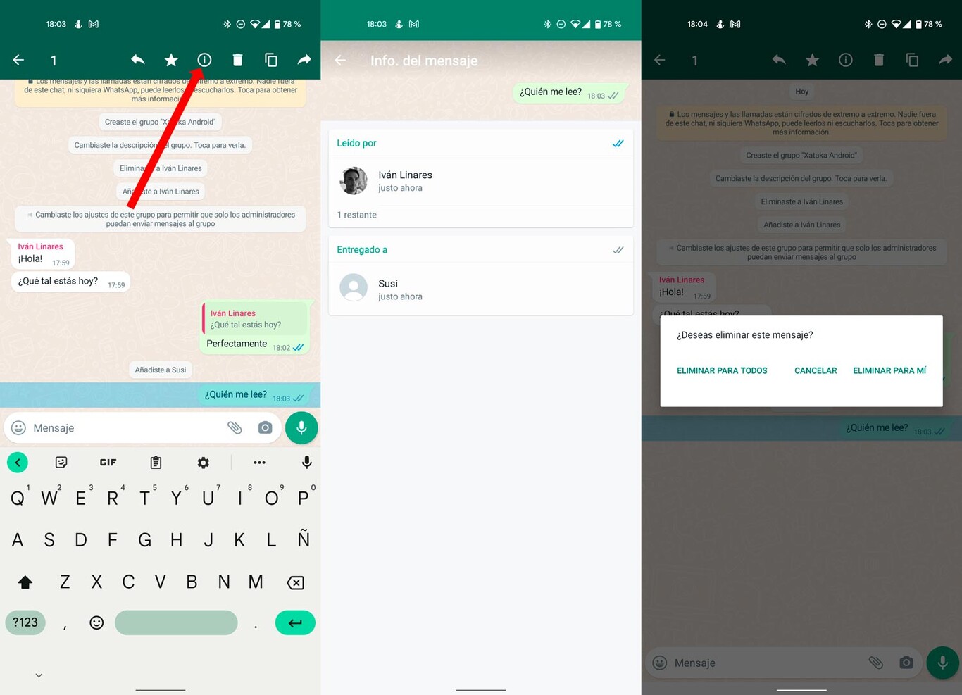 La guía definitiva para dominar los grupos de WhatsApp