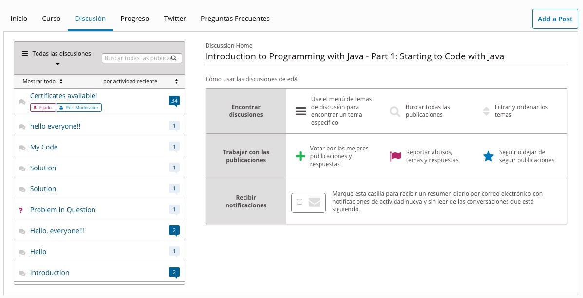 Cursos gratuitos: los 21 MOOCs a los que más gente se está apuntando