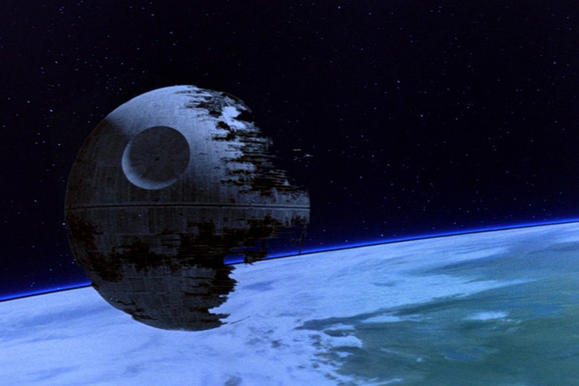 La explosión de la Estrella de la Muerte habría destruido Endor: la ...