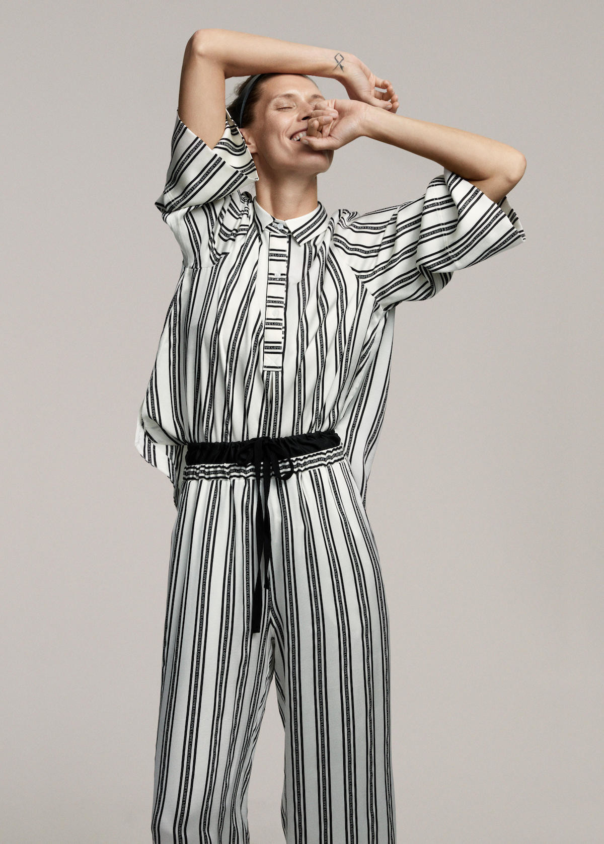 De la pasarela a la tienda: H&M Studio presenta su colección Primavera ...