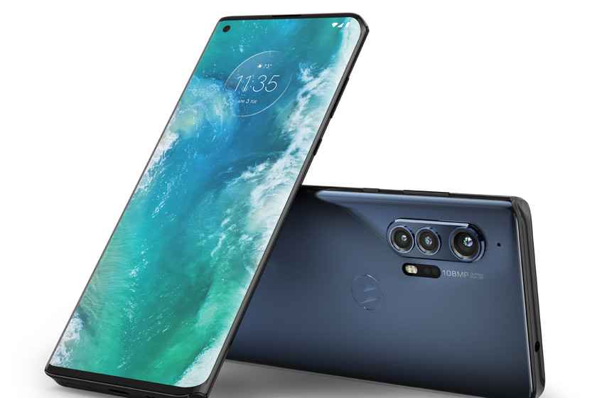 Motorola edge+, ficha técnica de características y precio