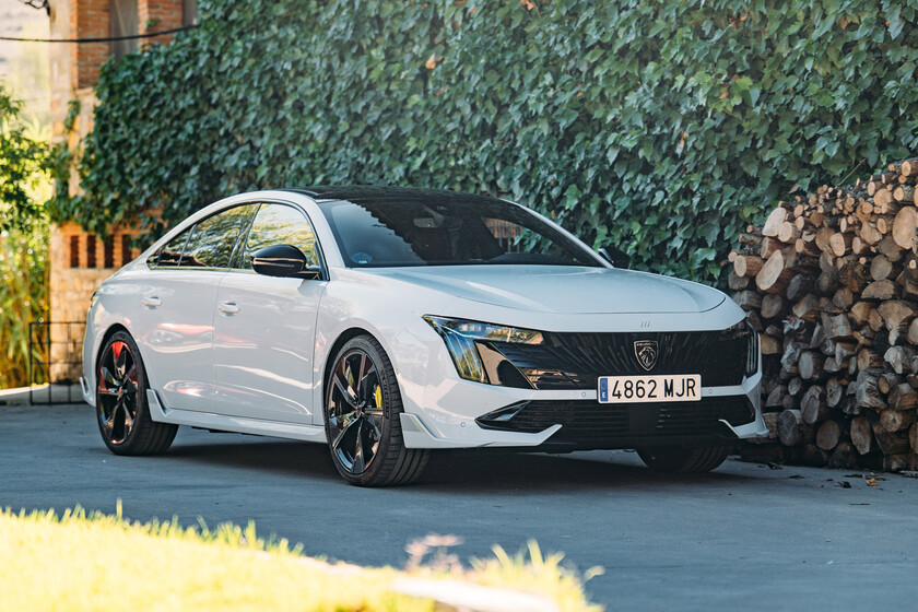 Probamos el nuevo Peugeot 508: el antídoto a la fiebre SUV y más barato ...