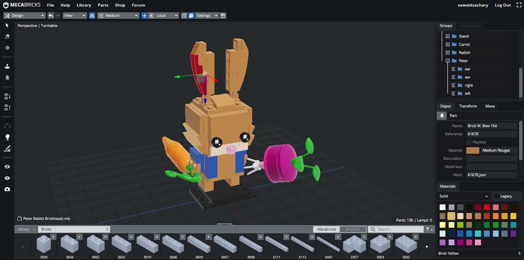 Las mejores aplicaciones y software para crear construcciones de Lego ...