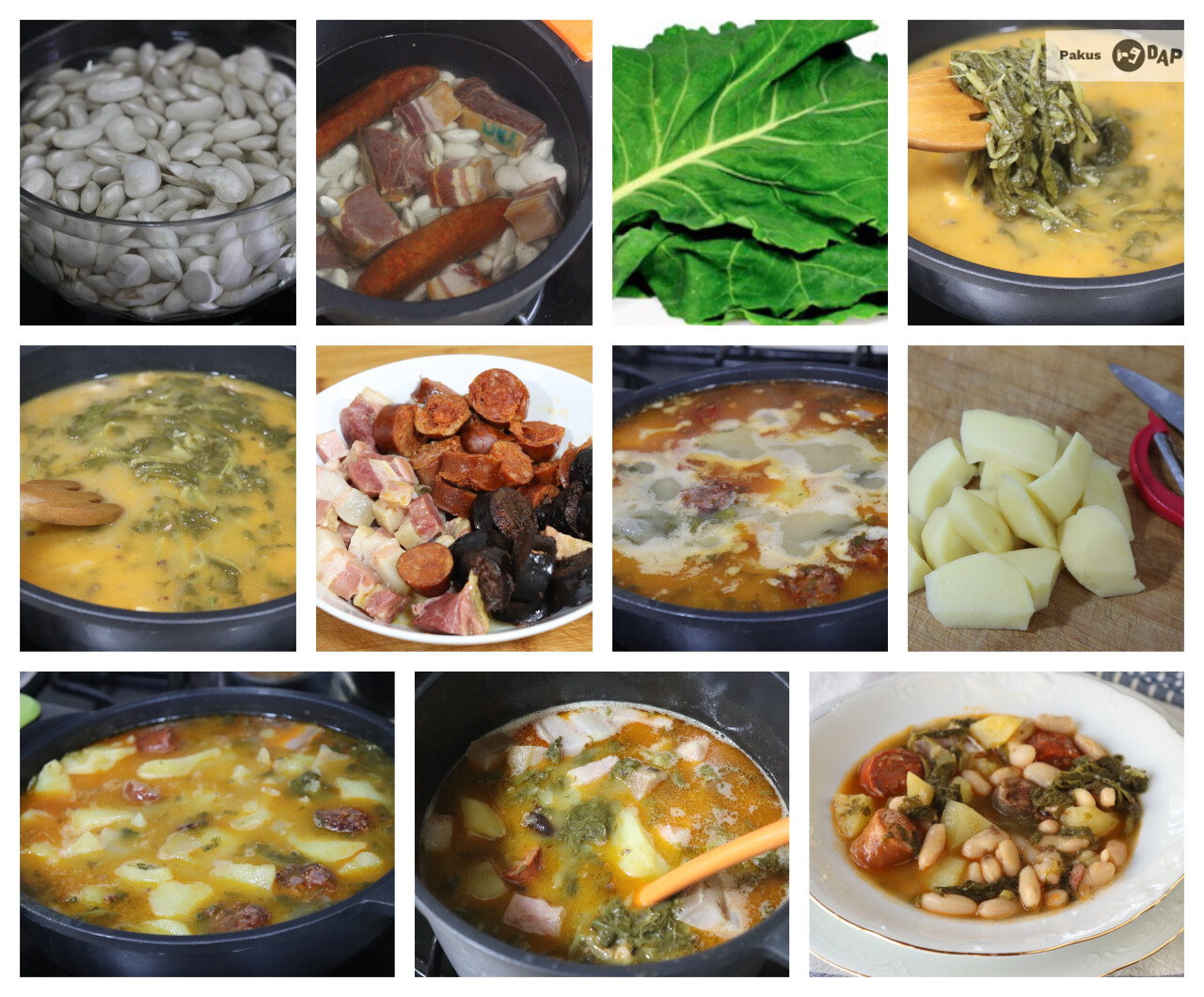 Pote asturiano, la receta tradicional que para muchos es aún mejor que ...