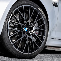 BMW M2 Competition Fotos