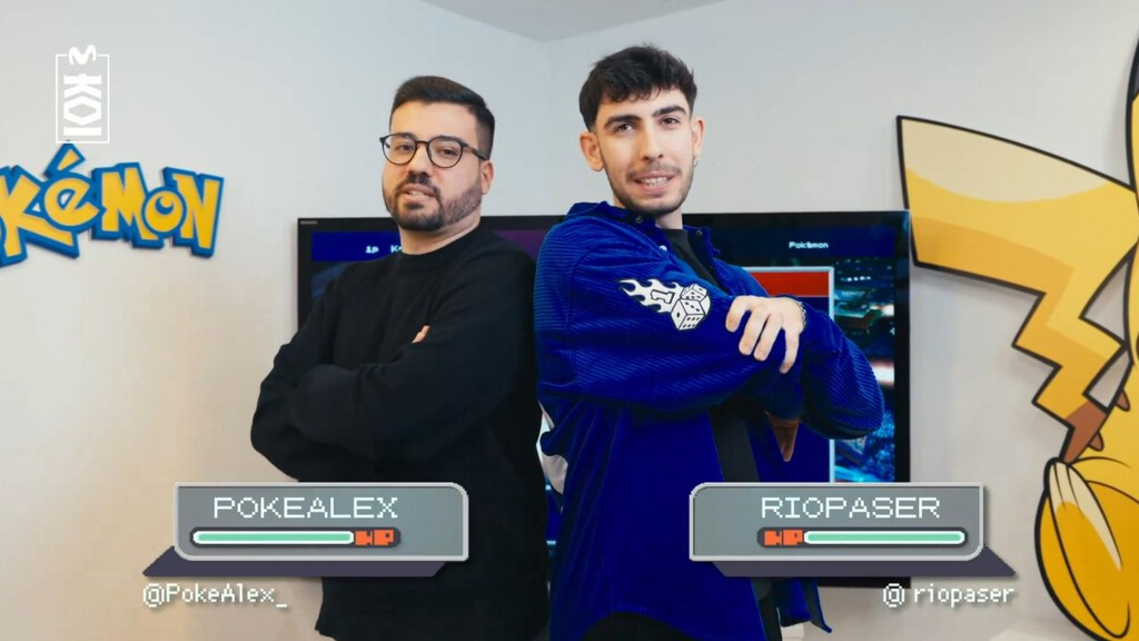 El KOI nacido de la "Operación Fénix" es más que Ibai Llanos y ...