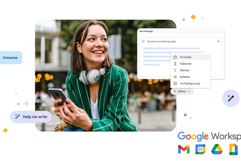 ChatGPT popularizó la inteligencia artificial. Google acaba de ...