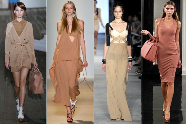 Tendencias en color Primavera-Verano 2011