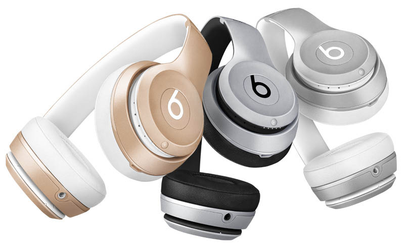 Beats viste a sus Solo Wireless a juego con los productos de Apple