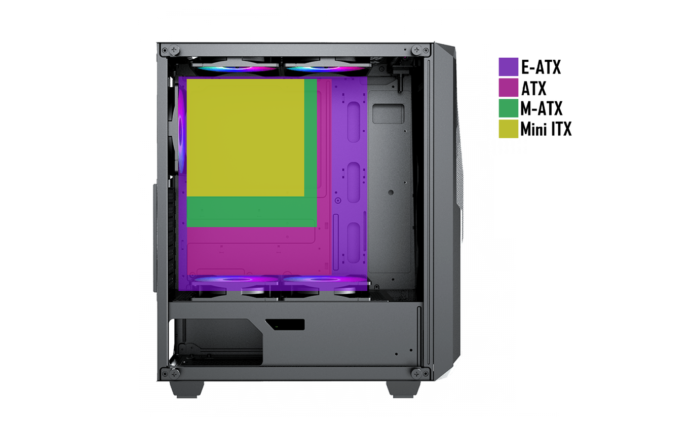 Las mejores torres y semitorres de PC que puedes comprar, sea cual sea ...