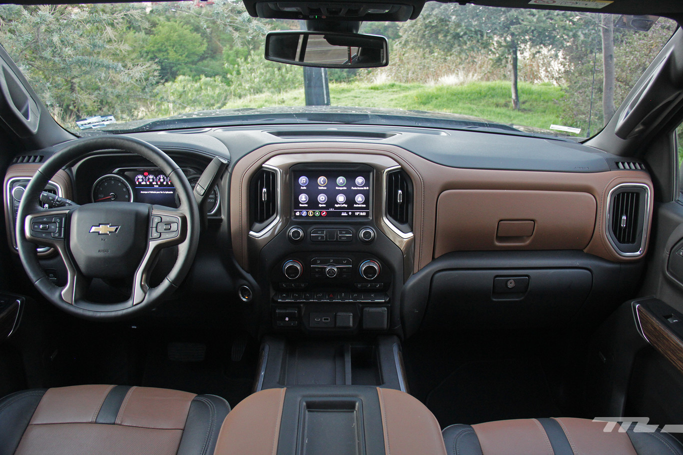 Chevrolet Cheyenne 2019, a prueba: Opiniones, características y precios