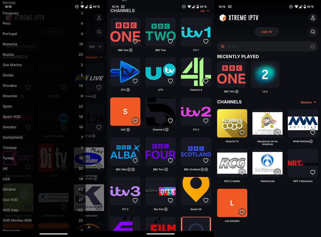 Esta lista IPTV con casi 1.500 canales de tele gratis es perfecta para tener acceso a la TDT en ...