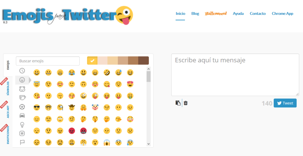 Emojis para todos con estas seis webs desde las que copiarlos y pegarlos