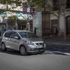 SEAT Mii electric 2020: probamos el primer coche eléctrico a precio de gasolina