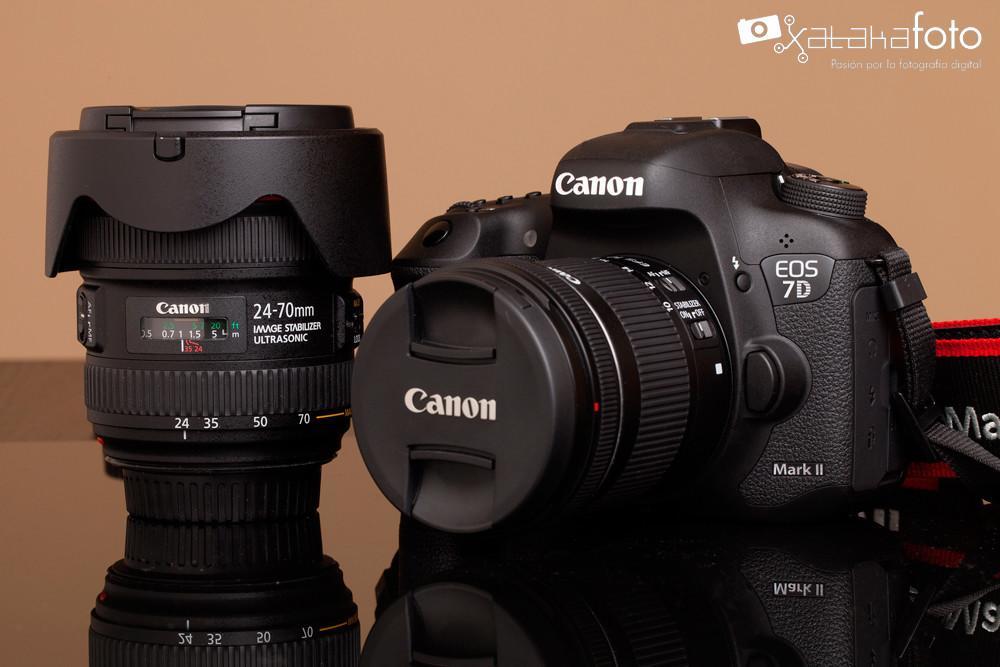 Canon 7D Mark II, análisis