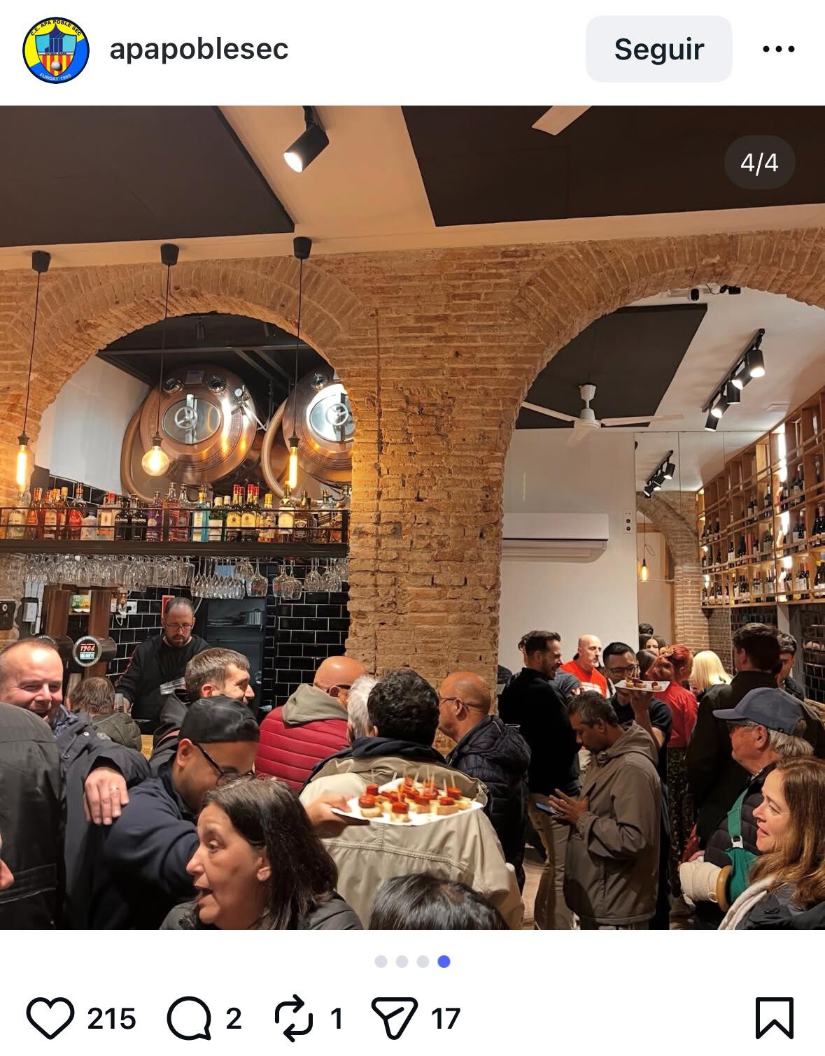 Barcelona recupera el bar del barrio de Sant Antoni que inspiró la ...
