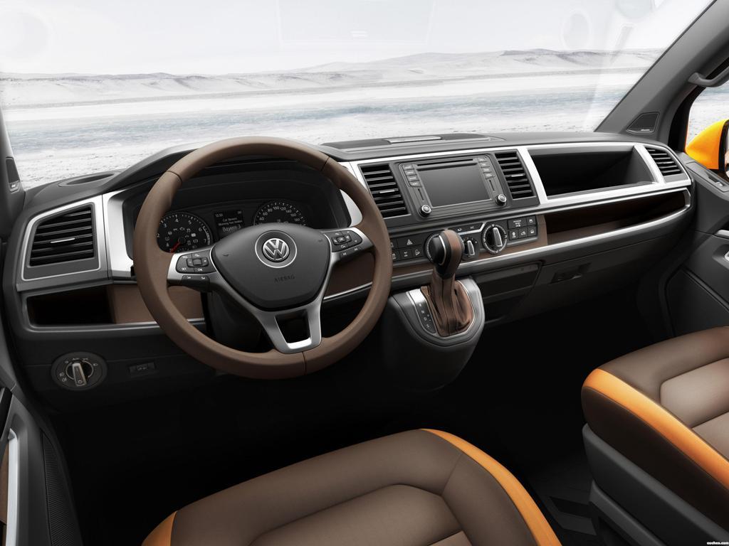 Volkswagen Tristar concept (1/4)