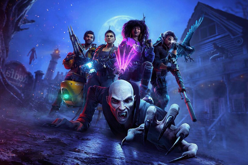 Redfall: reseña de la decepcionante exclusiva de Bethesda y Xbox