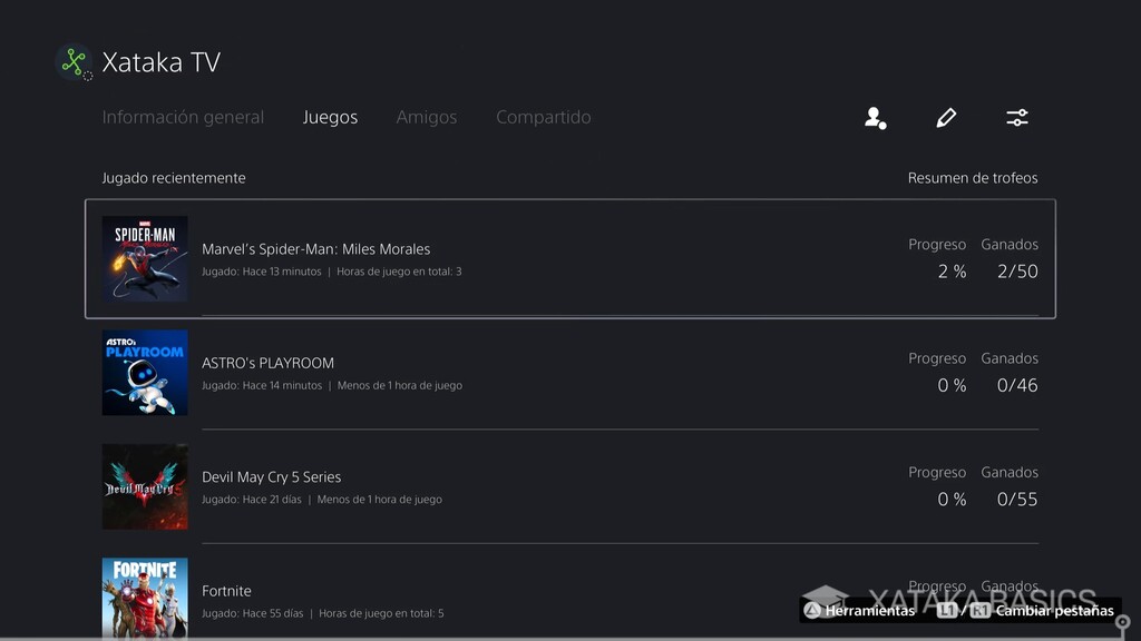 PlayStation 5: 41 funciones, trucos y consejos para exprimir al máximo la consola de Sony