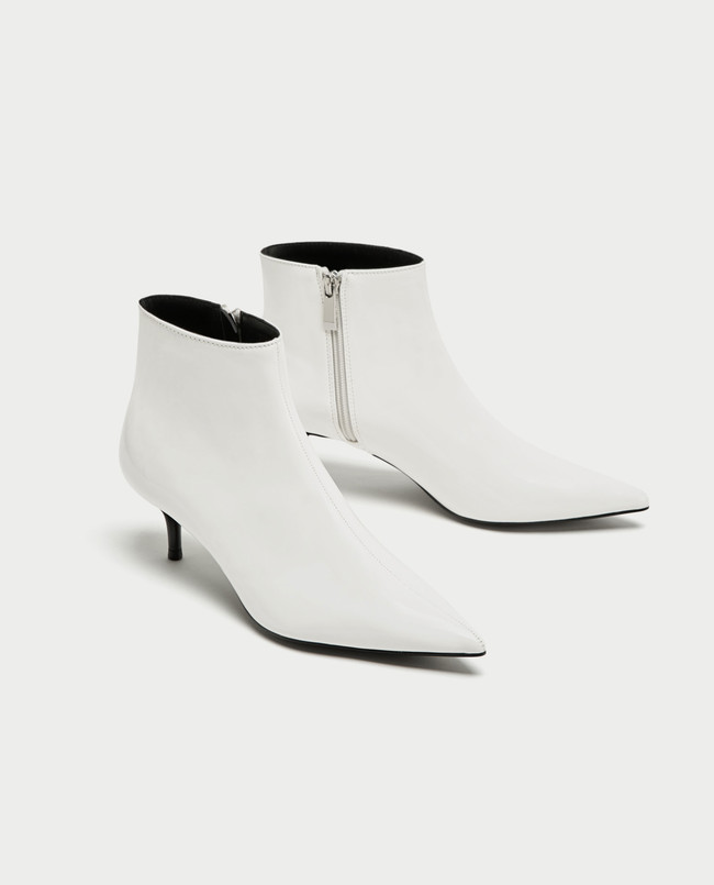 Las botas blancas están arrasando en Instagram ¡son el flechazo de la ...