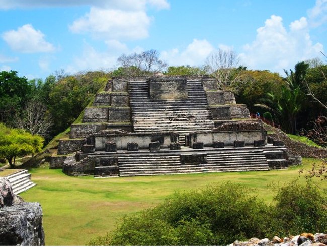Ruinas Mayas que no puedes perderte en Belice I