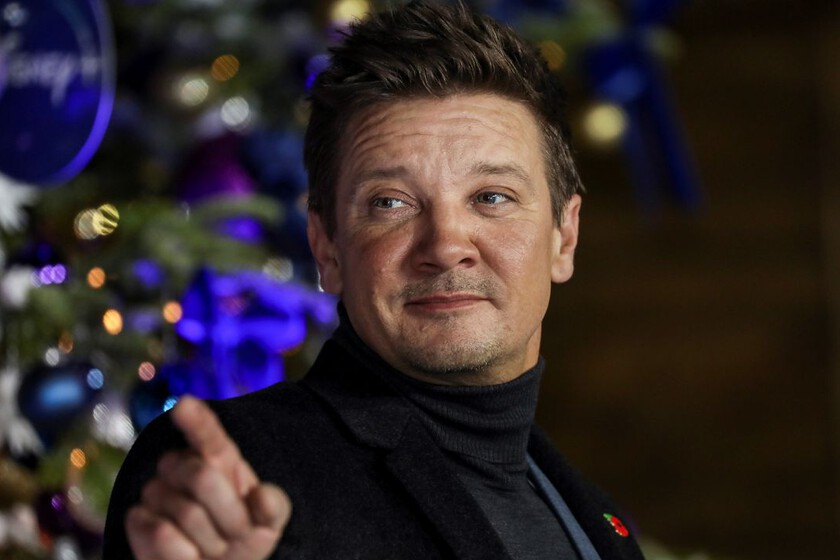 La increíble pero cierta historia de la app de Jeremy Renner y su ...