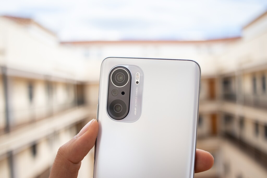 Xiaomi POCO F3: review con características, precio y especificaciones