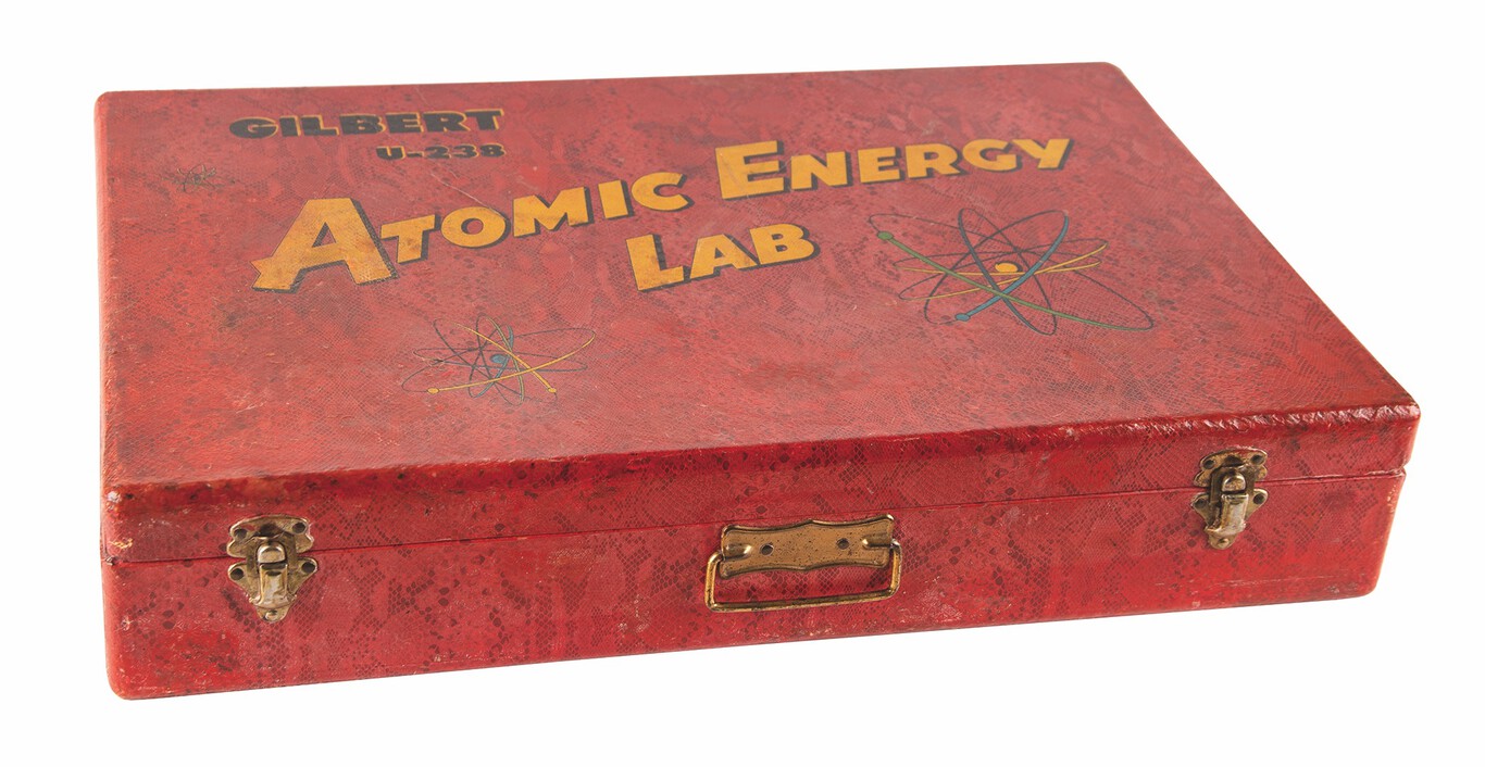 The ‘Most Dangerous Toy in History’ Includes Real Samples of Uranium ...