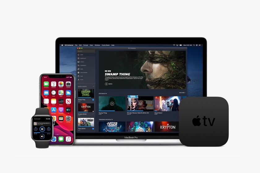 WWDC19:Ya disponibles todos los vídeos oficiales de la keynote