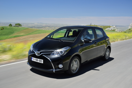 Toyota Yaris 2016, guía completa para descubrir las novedades de este ...