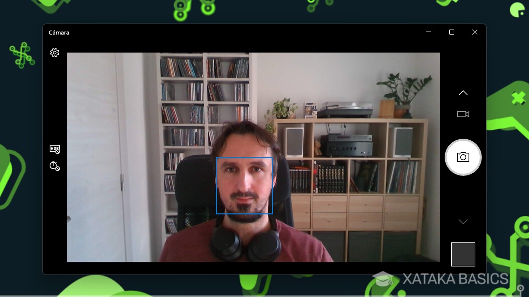 Prueba tu webcam en Windows 11: comprueba si funciona correctamente y ...