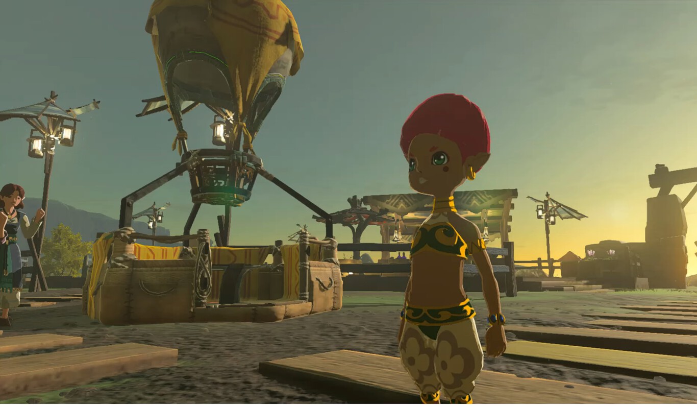 ¿Cuánto tiempo ha pasado entre Breath of the Wild y Zelda: Tears of the Kingdom? La clave está ...