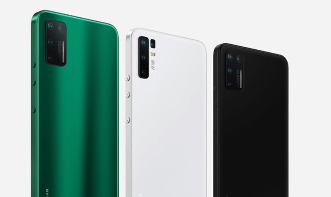 TikTok ya tiene su primer teléfono móvil: es el Nut Pro 3, tiene cuatro ...