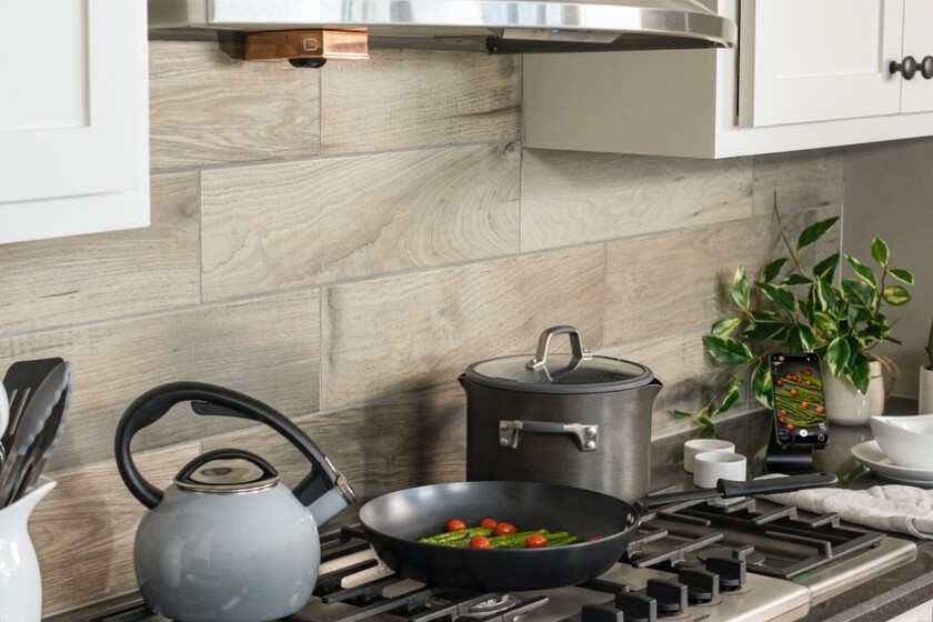 Si quieres cocinar como un gran chef, esta cámara te observa y te va ...