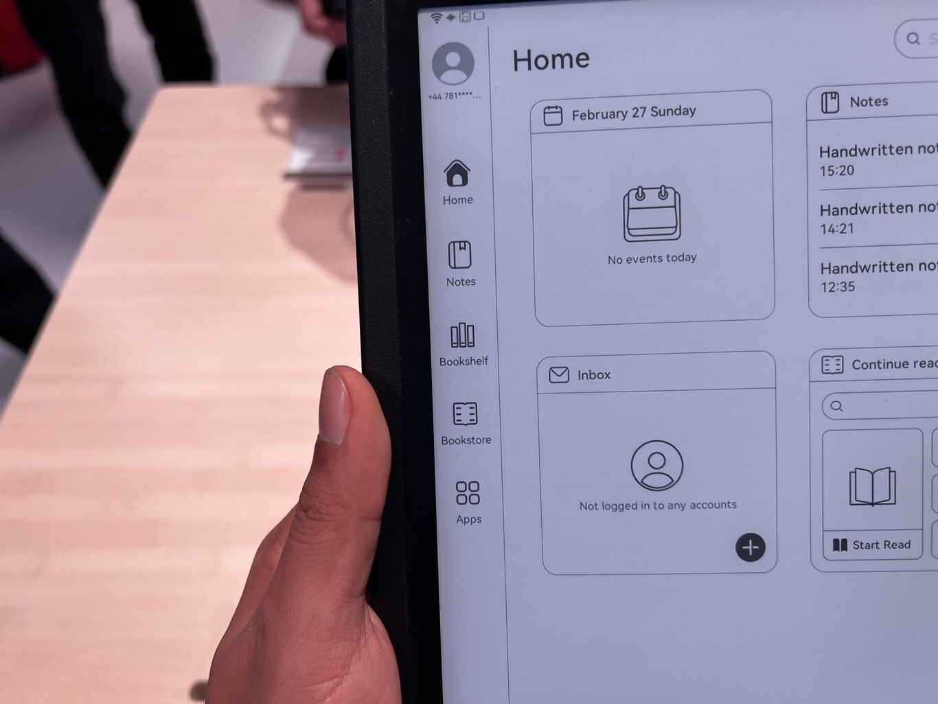 Huawei MatePad Paper, primeras impresiones: una noche loca entre un ...