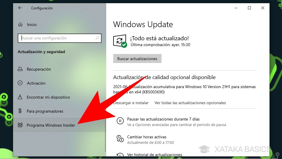 Cómo descargar la beta de Windows 11 gratis con el programa de Windows ...