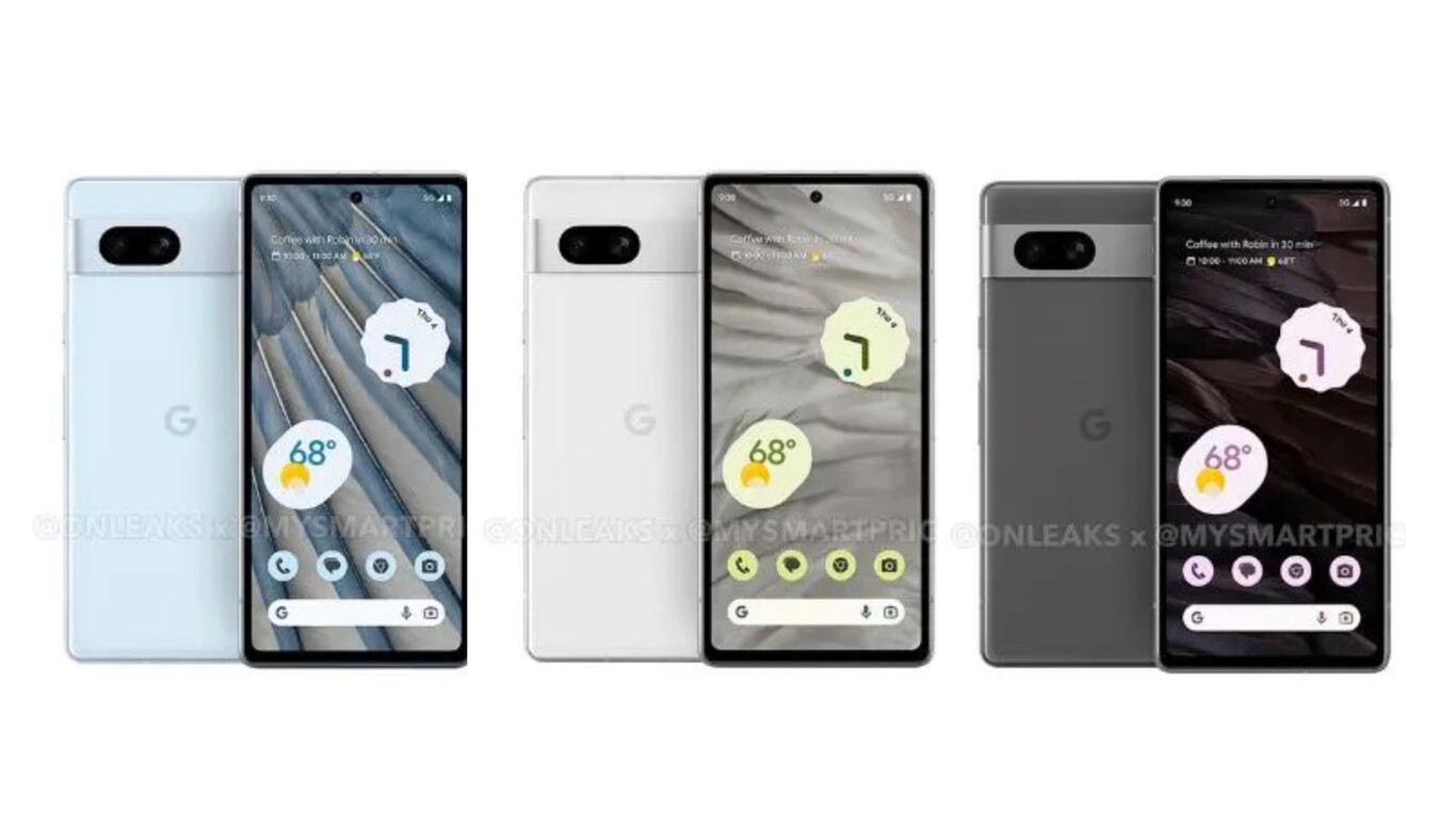 Pixel 7a: fecha de salida, precio, modelos y todo lo que creemos saber ...