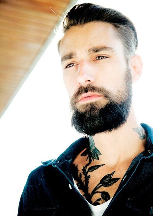 Las barbas siguen levantando pasiones. Y estas son las que más nos han ...