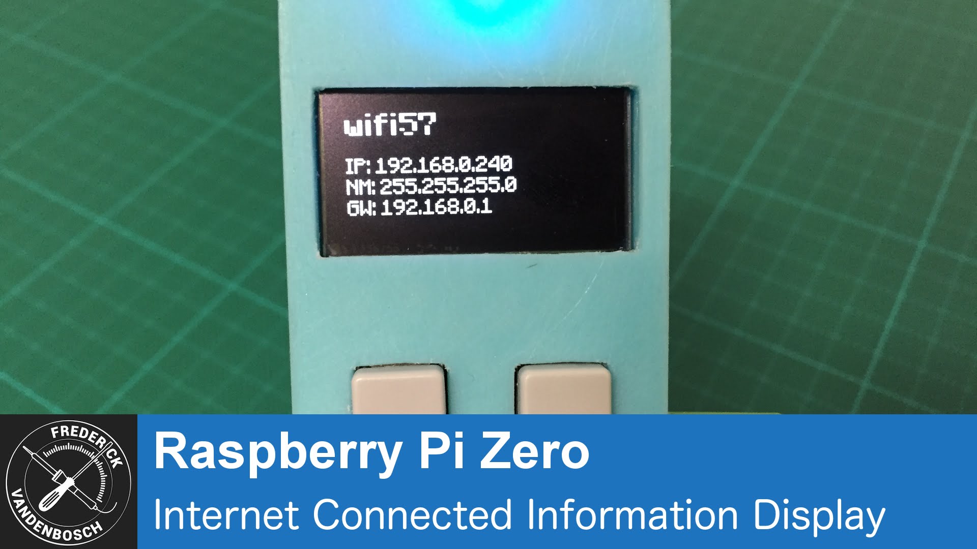 La Raspberry Pi Zero se lleva estupendamente con este pequeñísimo ...