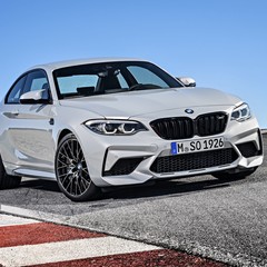 BMW M2 Competition Fotos