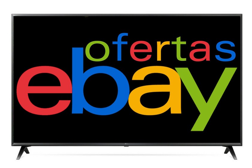 8 smart TVs de LG y Samsung a precios muy económicos en eBay