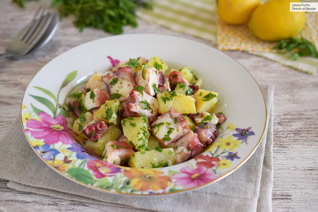 26 Recetas De Ensaladas De Patata Para Solucionar Fácilmente Las
