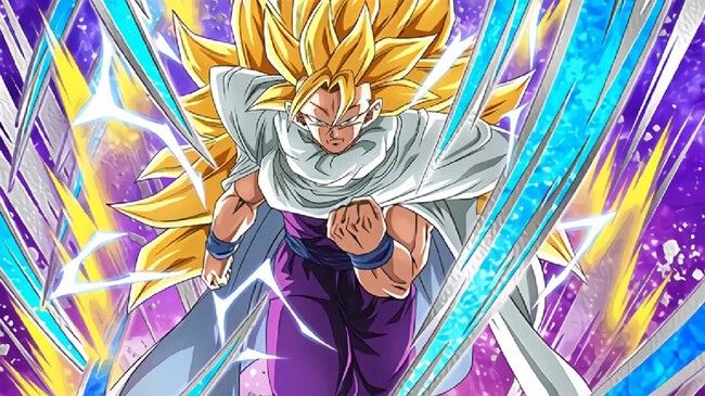 Gohan Super Saiyajin 3 existe y no es un fan art: un juego oficial nos ...