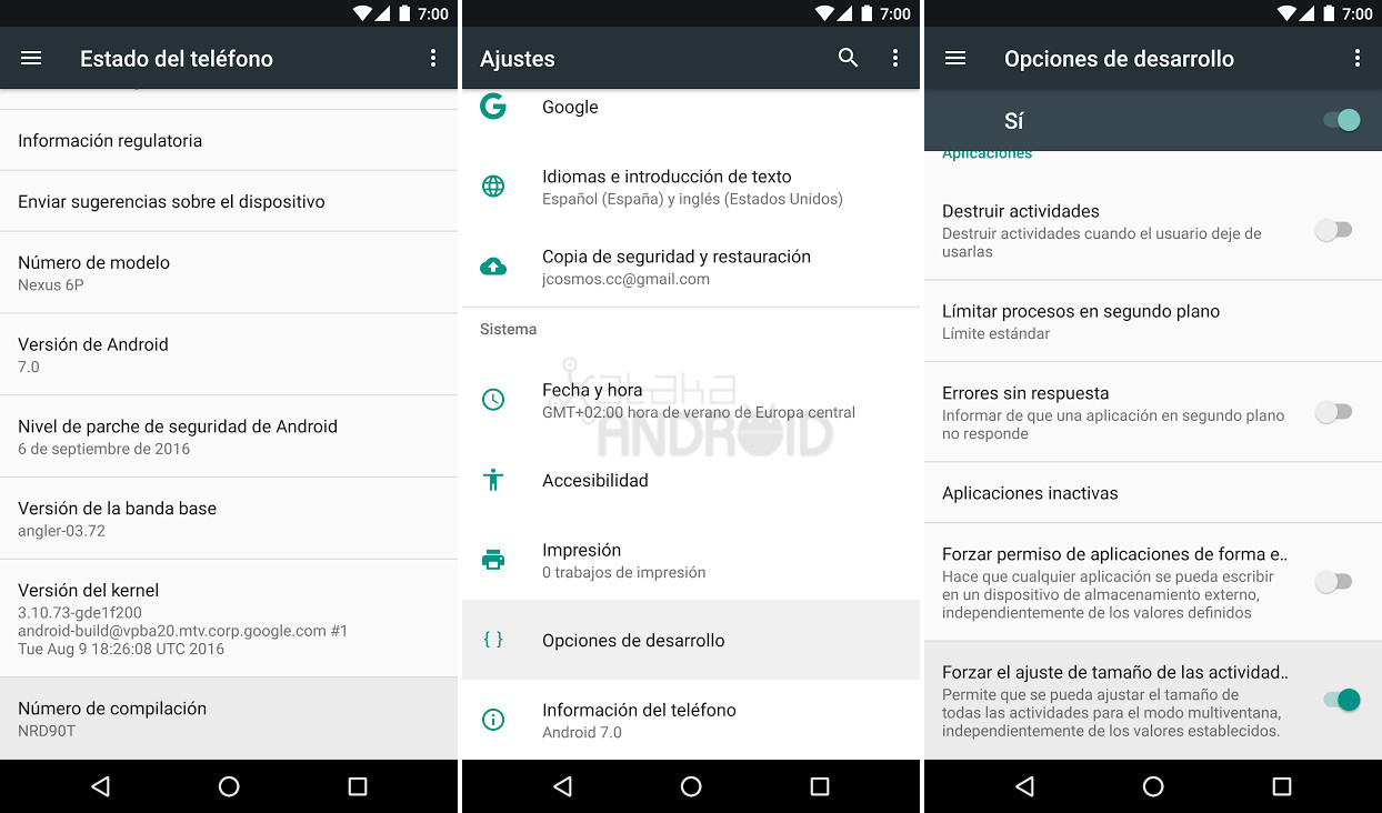 11 trucos para dominar la multitarea de Android