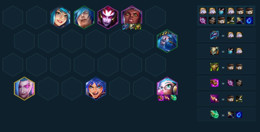 Teamfight Tactics, tier list de mejores composiciones de campeones para ...
