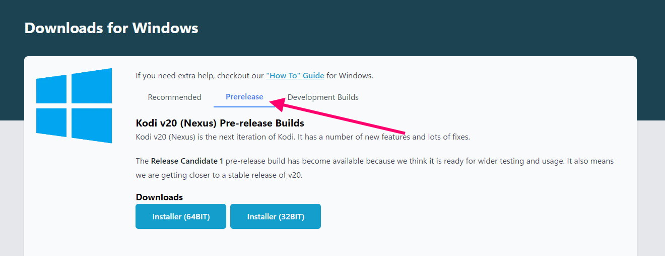 Ya puedes instalarte Kodi 20 Nexus: la versión RC1 del este reproductor ...