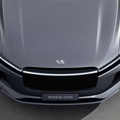 SUV eléctrico Li Xiang One de autonomía extendida, con hasta 700 km de ...