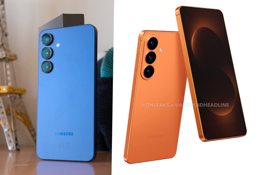 El nuevo Galaxy S26 ya asoma la cabeza: lo que sabemos de su diseño (y ...