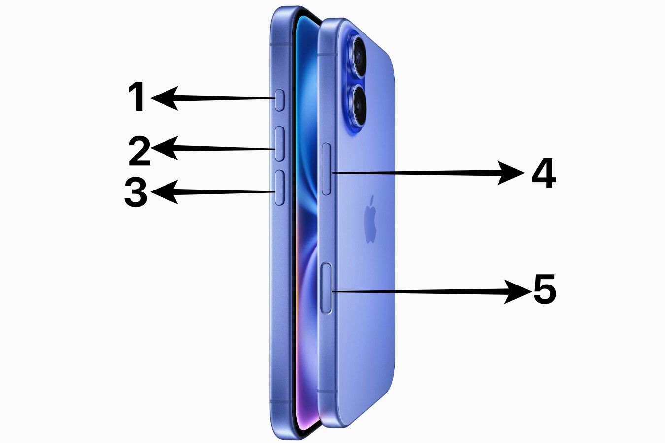 Se ha filtrado un nuevo botón para el iPhone 17 Pro. Solo nos deja una ...