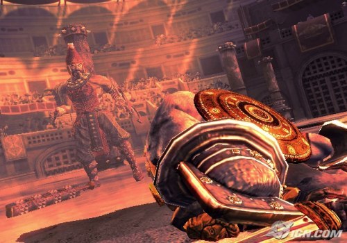 'Gladiator A.D.', lo nuevo de High Voltage. Detalles y primeras imágenes